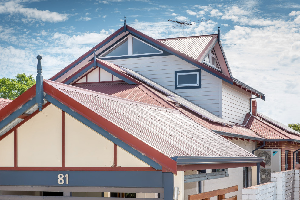 Second story addition - Traditional - Exterior - Perth - by APL Construction Pty Ltd | Houzz