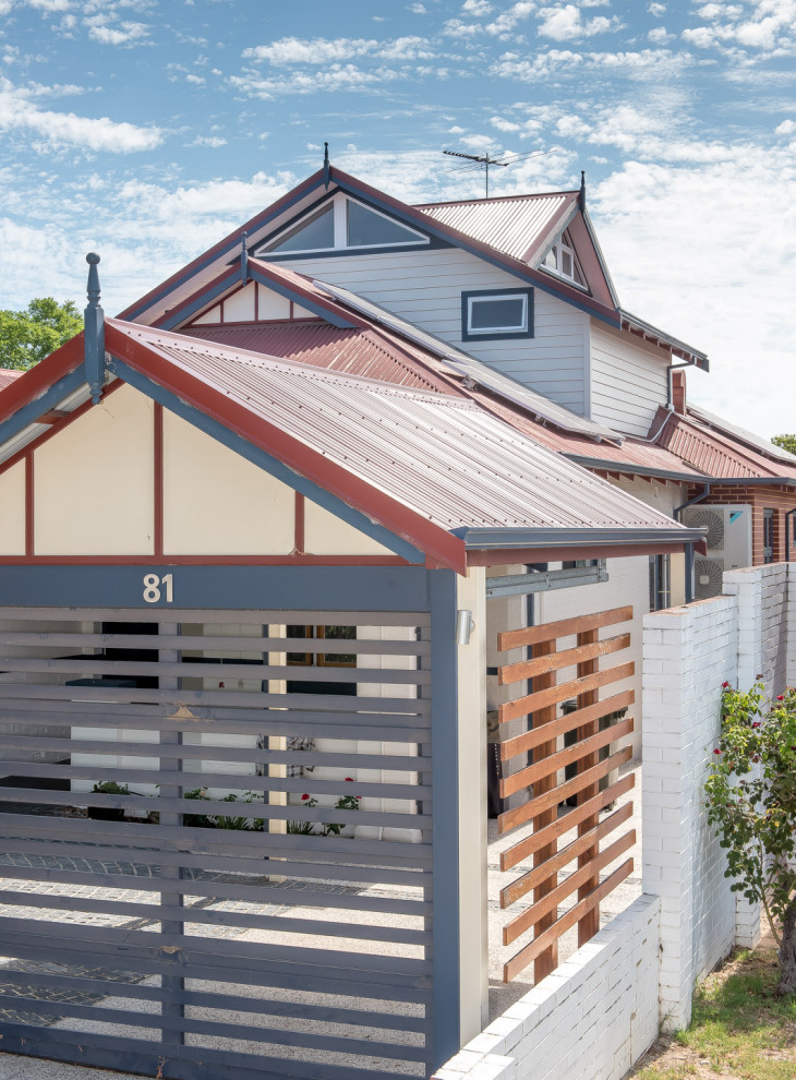 Second story addition - Traditional - Exterior - Perth - by APL Construction Pty Ltd | Houzz
