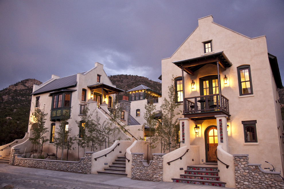 Selby House - Traditional - Exterior - Charlotte - by Kenny Craft, CNU ...