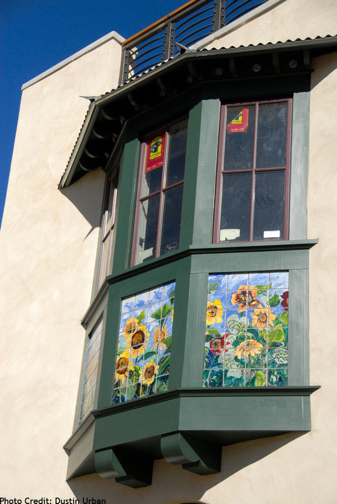 Selby House - South Main, CO - Traditional - Exterior - Charlotte - by ...