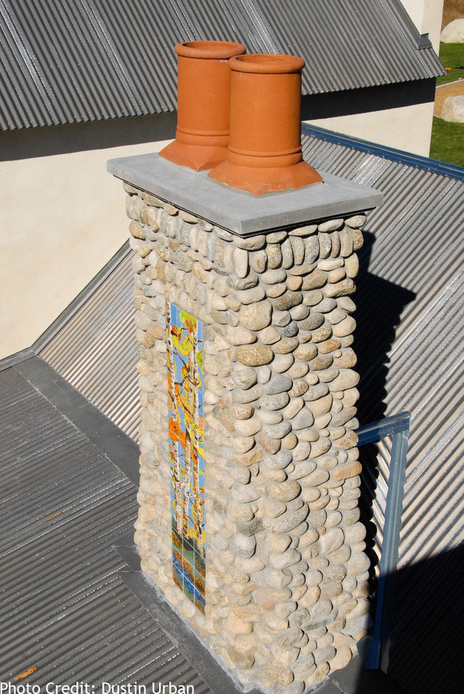 Selby House - South Main, CO - Traditional - Exterior - Charlotte - by ...