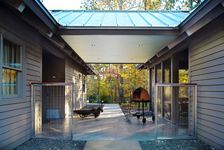 Serenbe Barn - Contemporary - Exterior - Atlanta - by Moon Bros Inc | Houzz