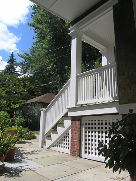 Seth Glasser & Co. - Traditional - Exterior - New York - by Glasser ...