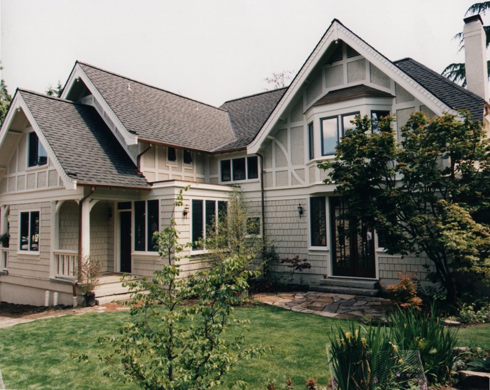 Seward Park Estate - Klassisch - Häuser - Seattle - von Shuler ...