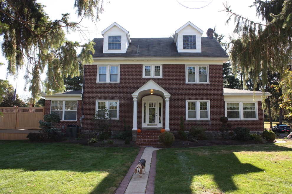 SH House - Exterior - Philadelphia - by the be architecture studio | Houzz