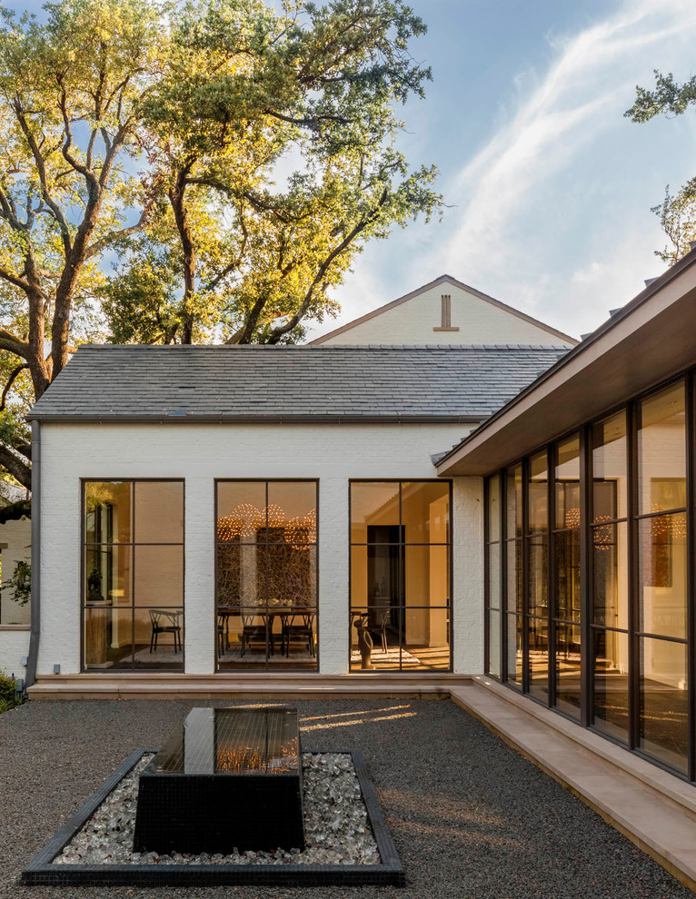 Shadywood - Contemporary - Exterior - Dallas - by SHM Architects | Houzz