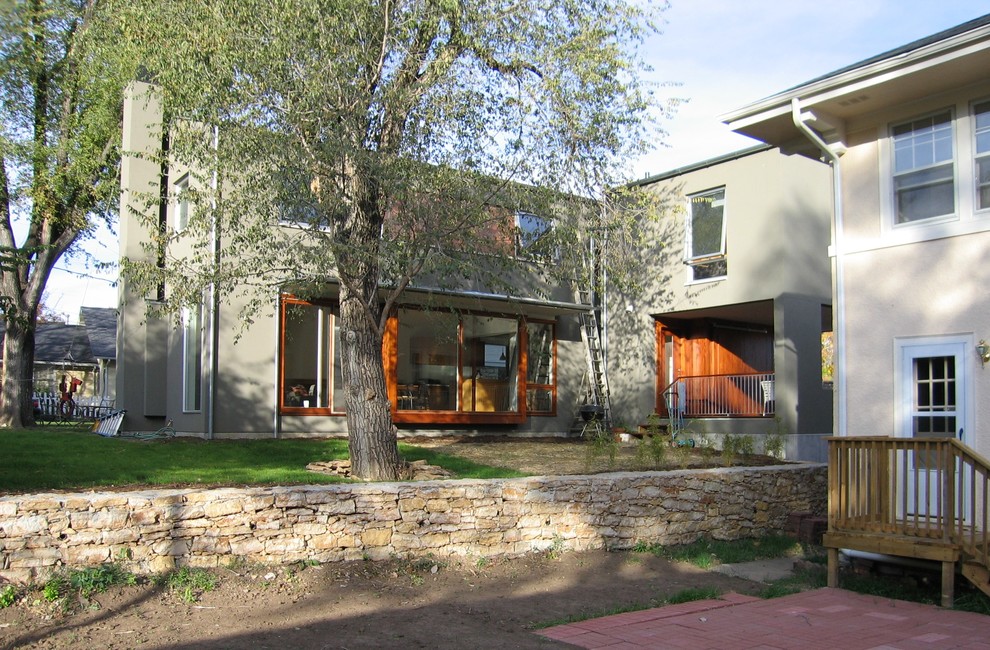 Shaffer Residence - Transitional - Exterior - Kansas City - by McHenry Shaffer Architecture | Houzz