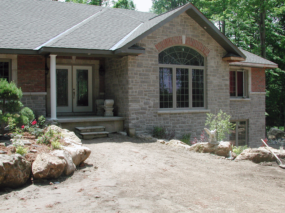 Shale Stone - House Exterior - Other - by Shouldice Designer Stone ...