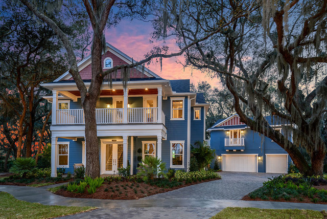 Fishhawk Ranch Model Homes