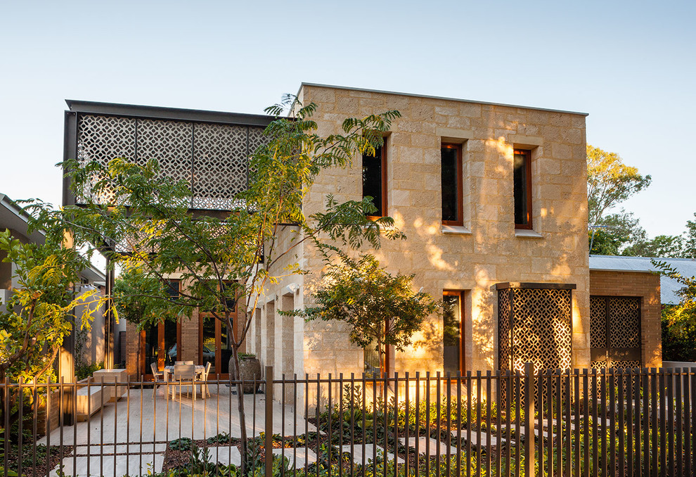 Shenton park House - Mediterranean - Exterior - Perth - by Gransden ...