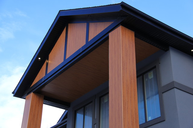 Sherwood Park - Exterior Soffit, Gables and Interior Ceilings ...