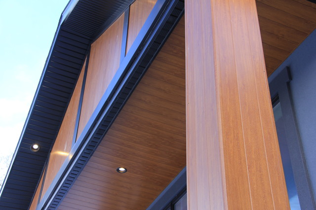 Sherwood Park - Exterior Soffit, Gables and Interior Ceilings ...