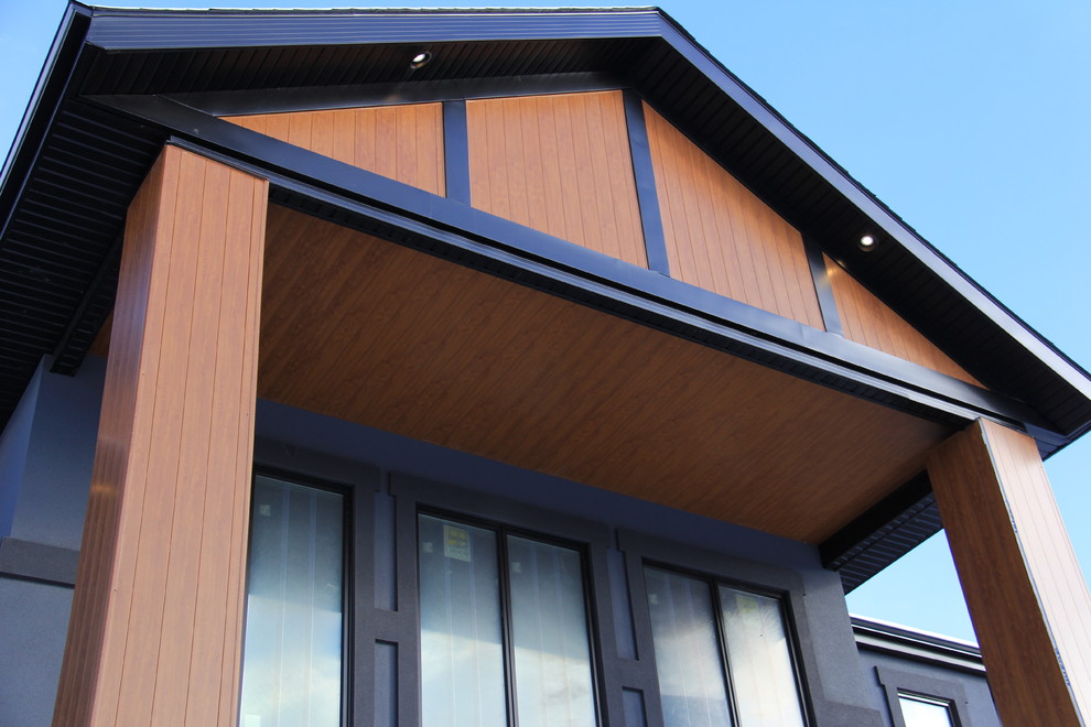 Sherwood Park - Exterior Soffit, Gables and Interior Ceilings ...