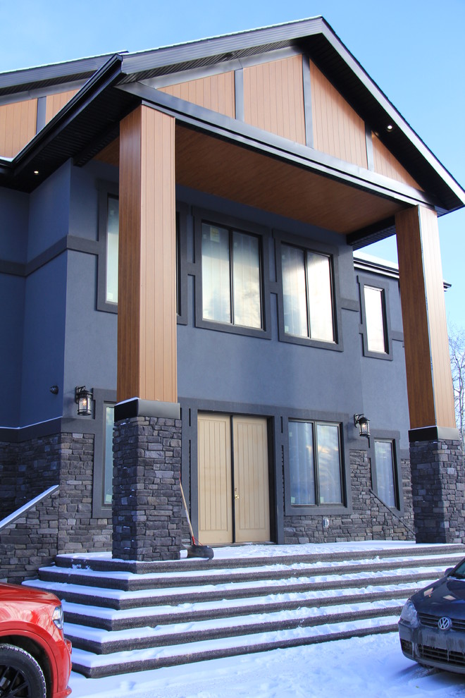 Sherwood Park - Exterior Soffit, Gables and Interior Ceilings ...