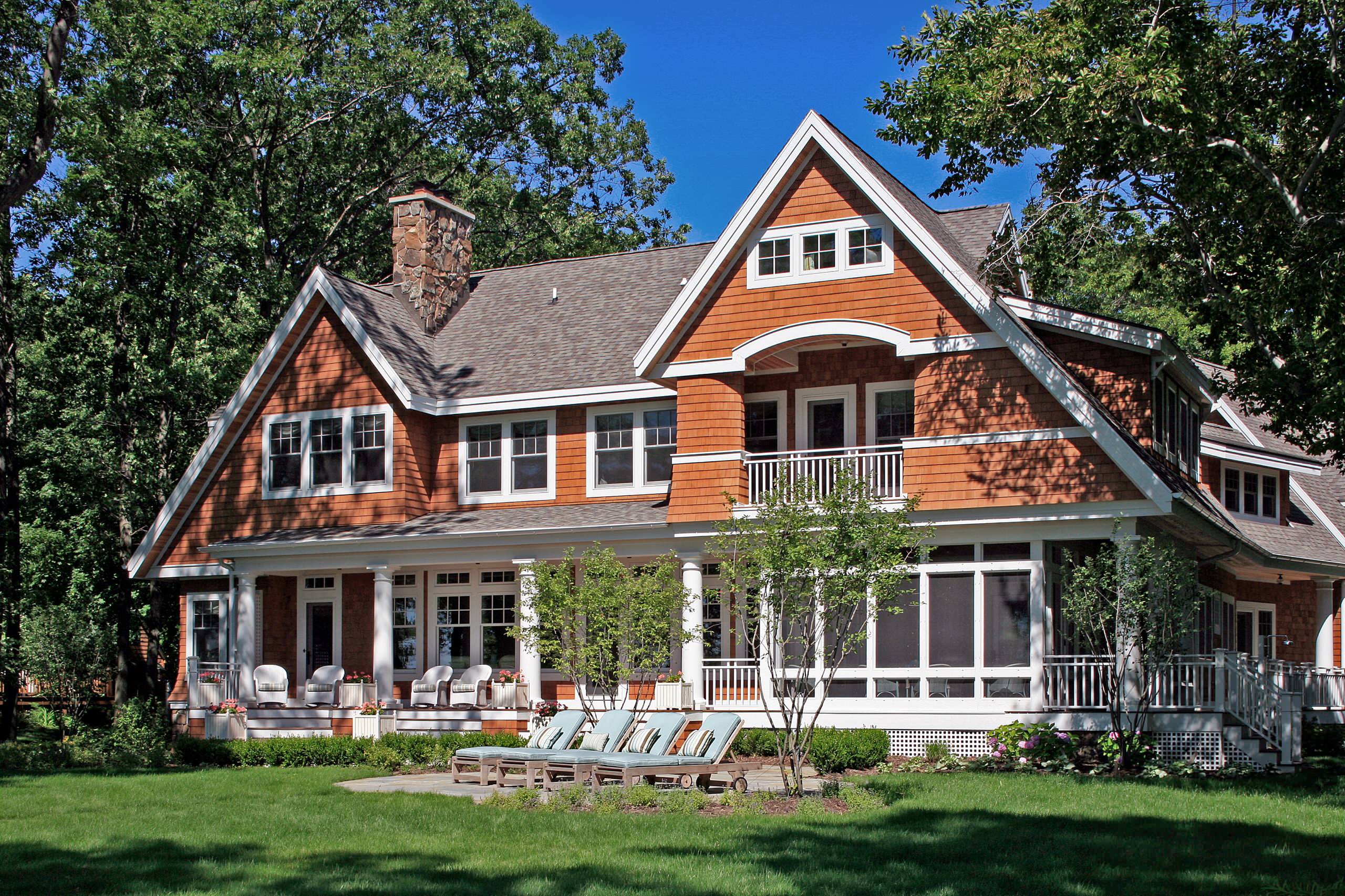 Shingle Style Cottage