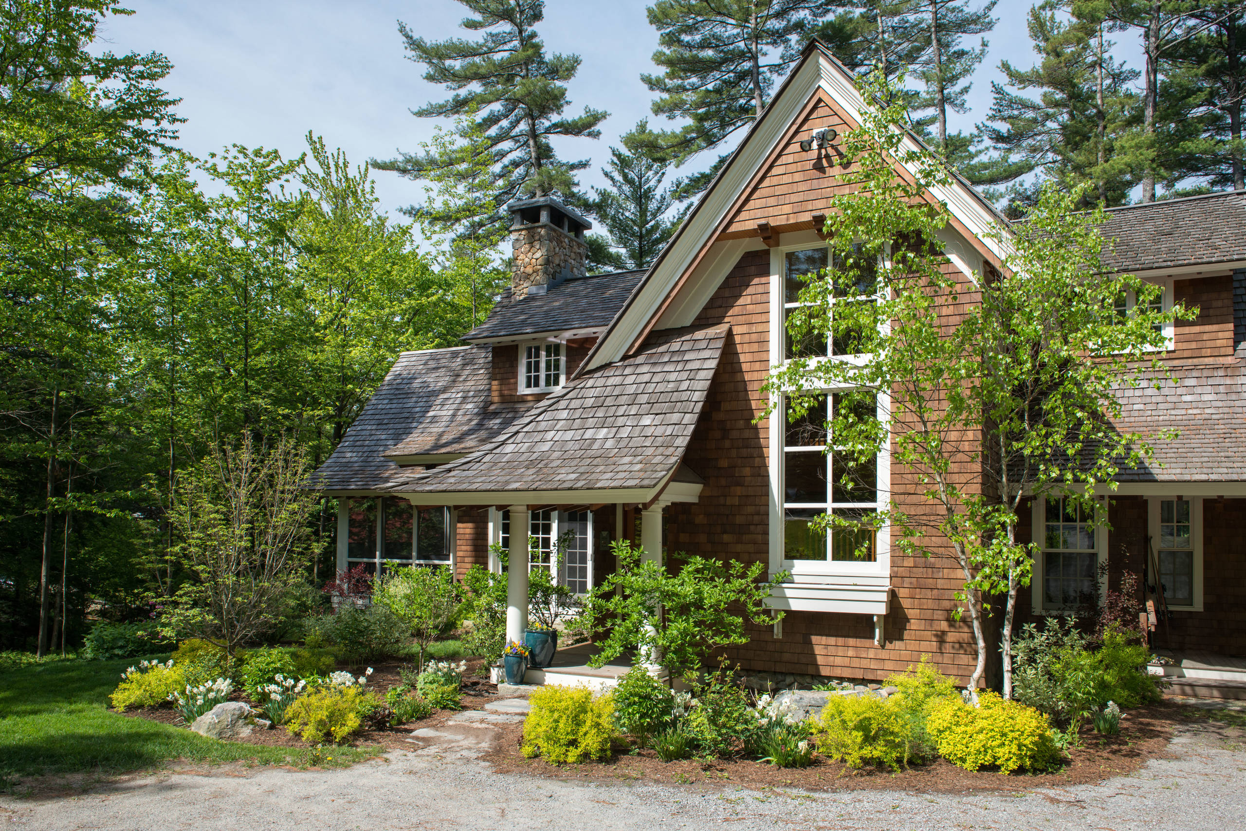 Shingle Style Cottage