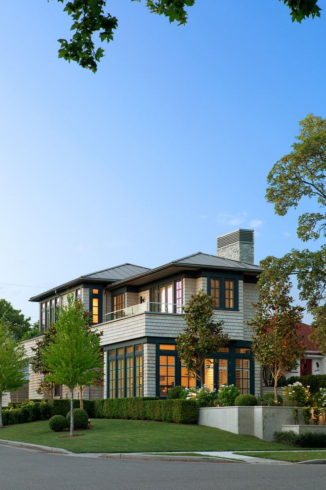 Modern Shingle Style