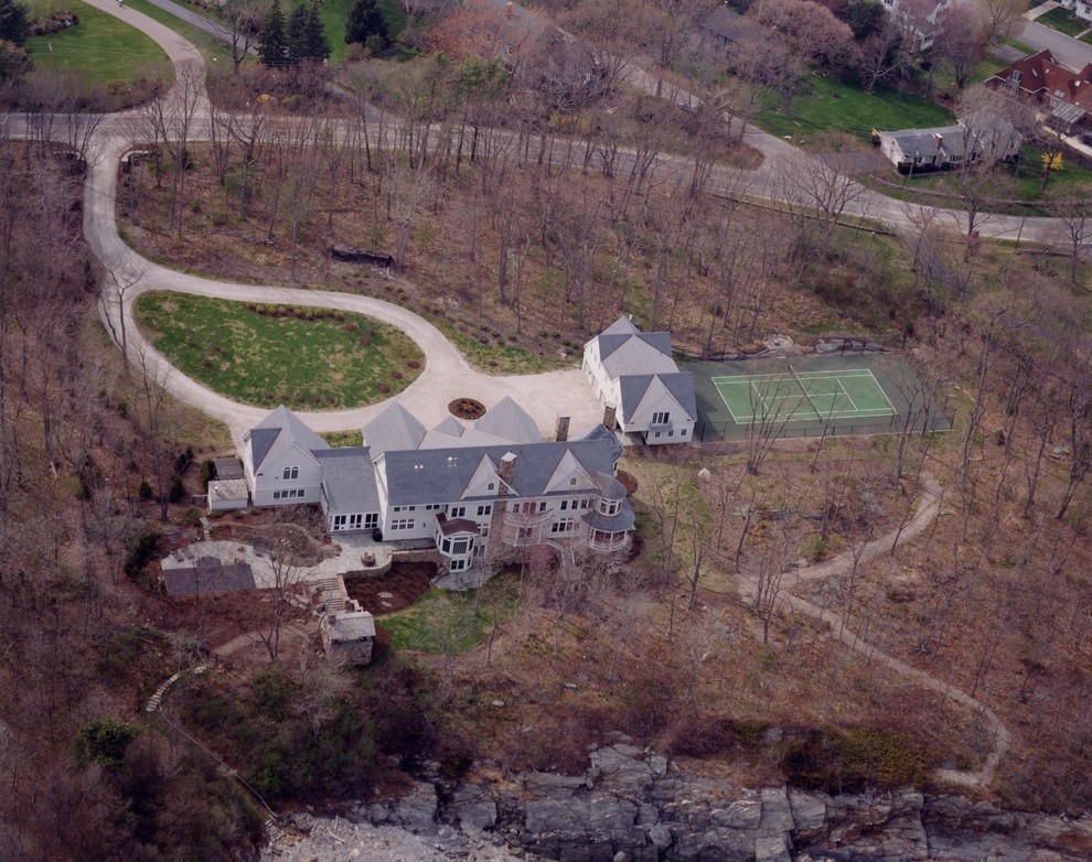 Ship Channel Home - Traditional - Exterior - Portland Maine - by Wright-Ryan Homes | Houzz