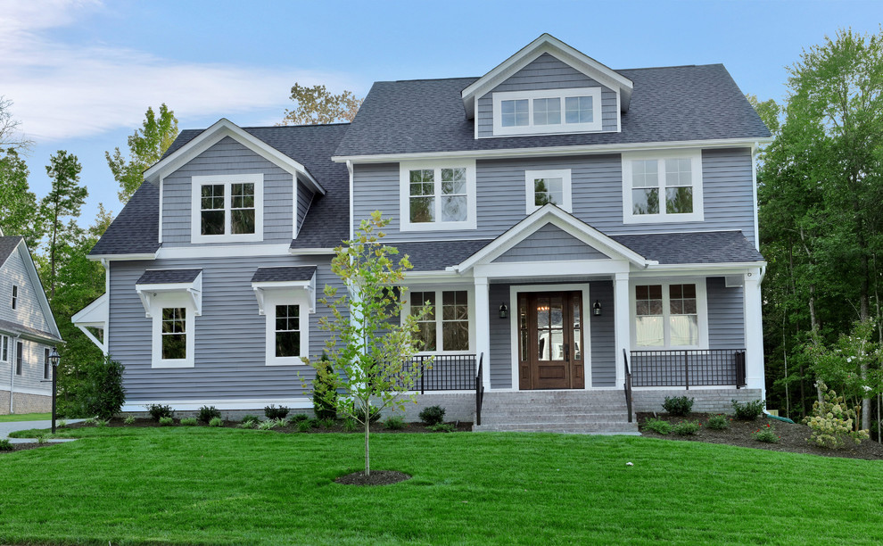 SHORELAND I - Exterior - Richmond - by Covenant Building & Design | Houzz