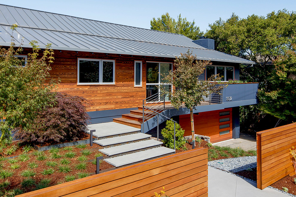 Shou Sugi Ban House - Modern - Exterior - San Francisco - by THREE ...