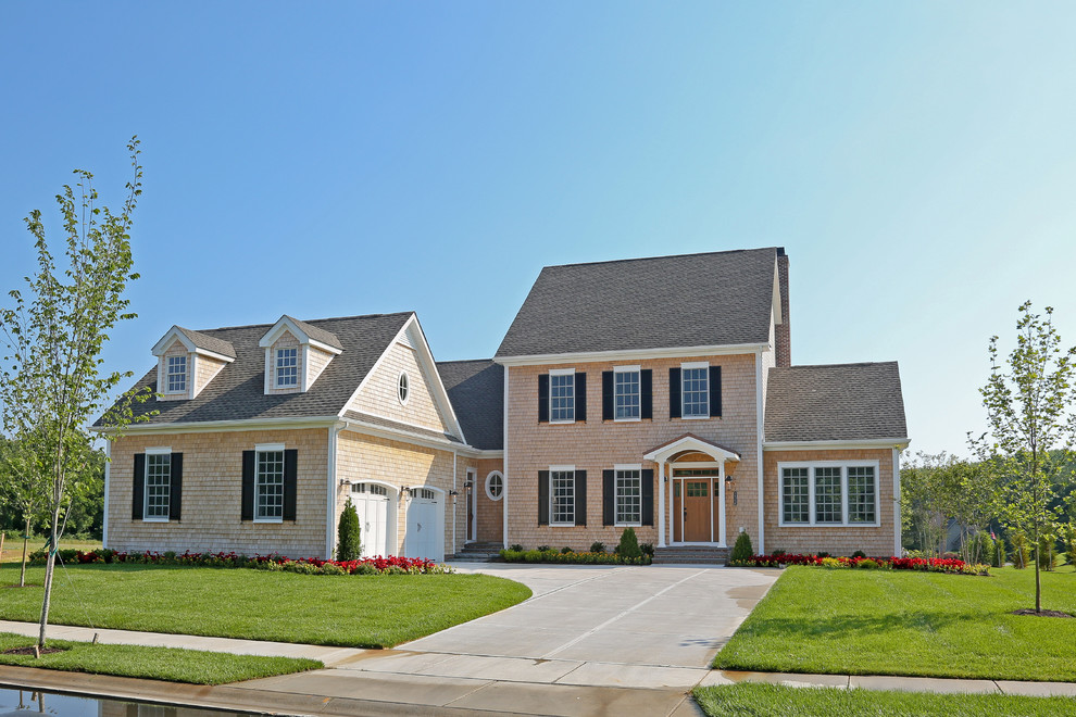 Showfield Model Home - Traditional - Exterior - Other - by Canalfront Builders | Houzz