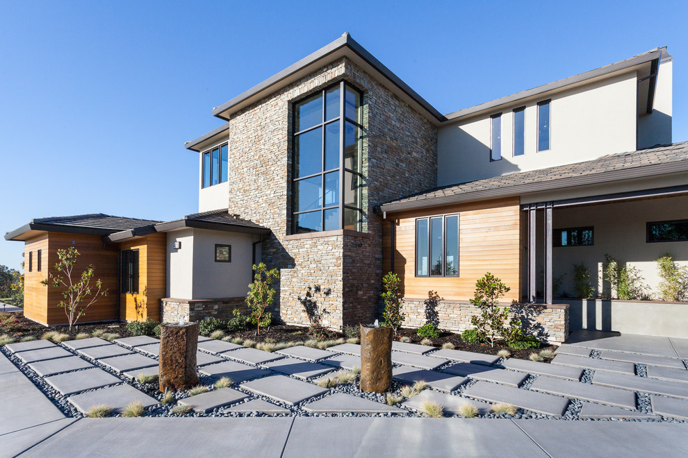 Showhouse at Cavitt Ranch - Transitional - Exterior - Sacramento - by ...