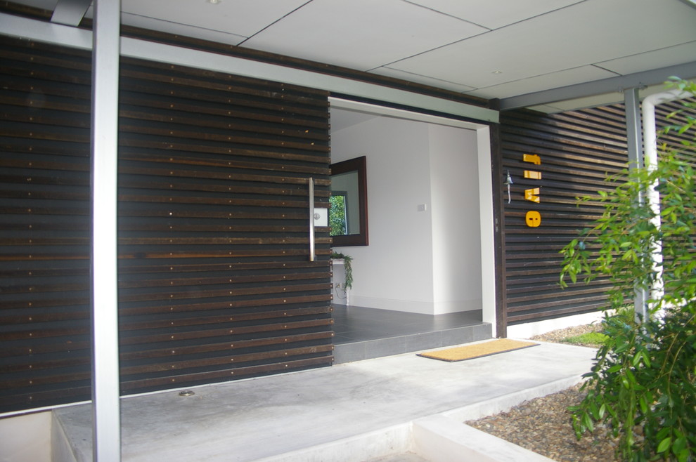 Shute House - Modern - Exterior - Brisbane - by Skale Building Design ...