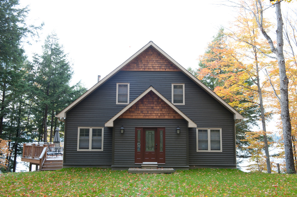 Shuyler's Island - Traditional - Exterior - Toronto - by Rodco ...