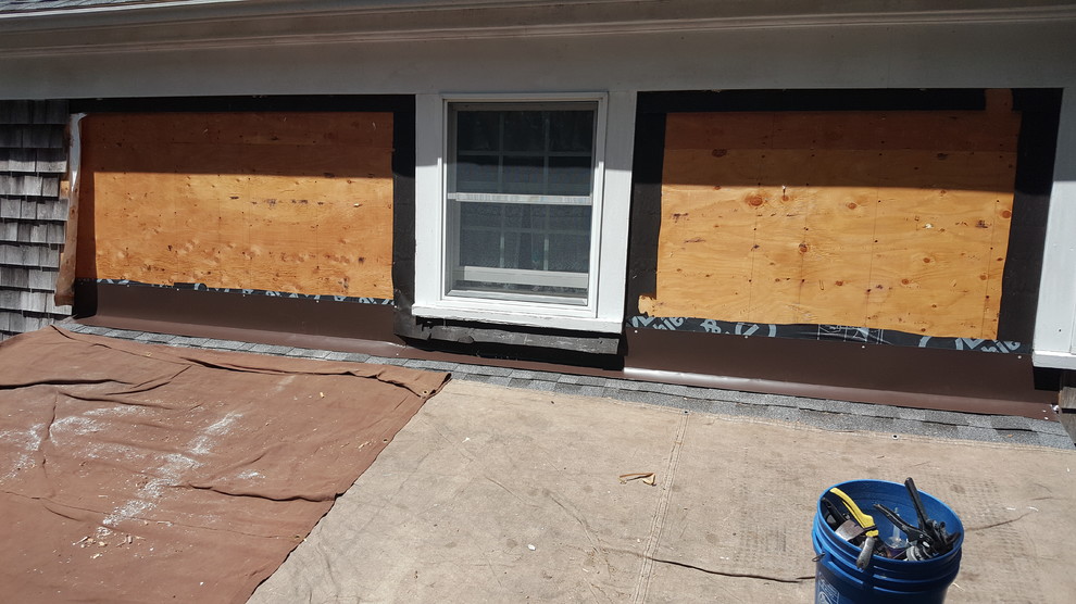 Siding & Flashing Detail - Exterior - Boston - by Benson Builders Inc ...