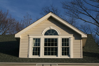 Siding - Traditional - Exterior - New York - by Creo Construction | Houzz