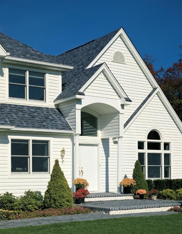 Siding Ideas - Clásico - Fachada - Detroit - de 1-800 HANSONS | Houzz