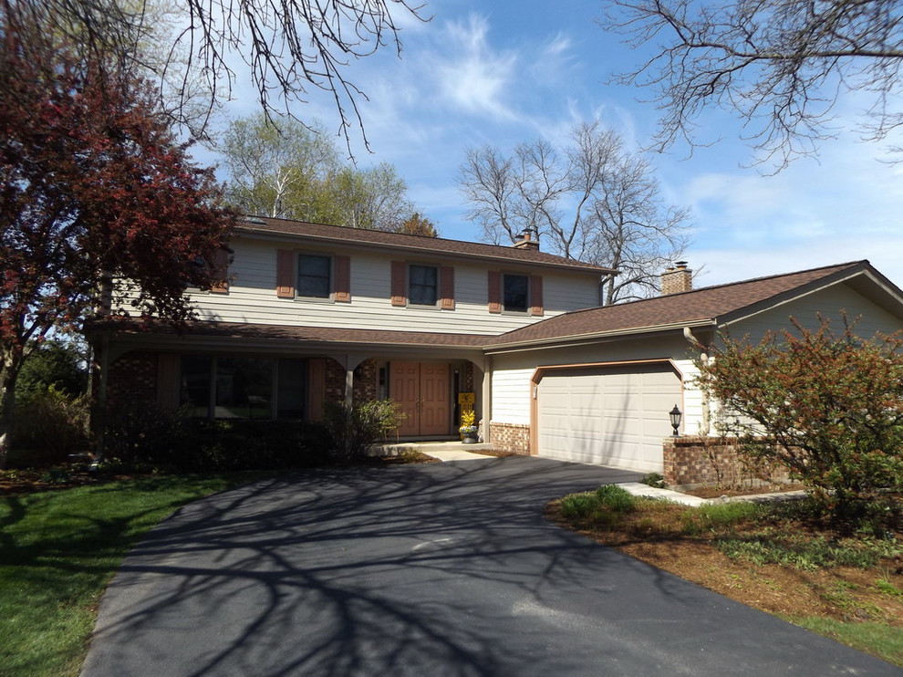 Siding: James Hardie - Häuser - Chicago - von Pro Home 1 | Houzz