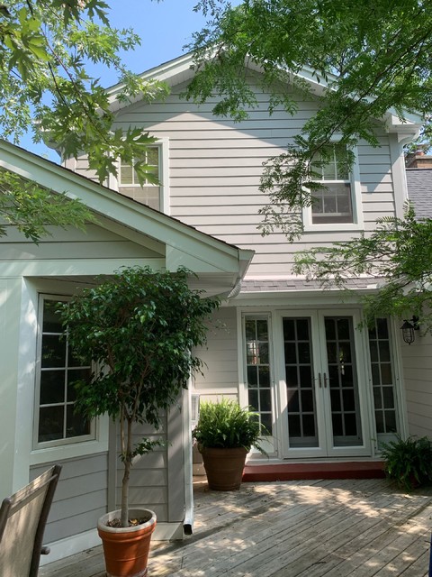 Siding: James Hardie - Fachada - Chicago - de Pro Home 1 | Houzz