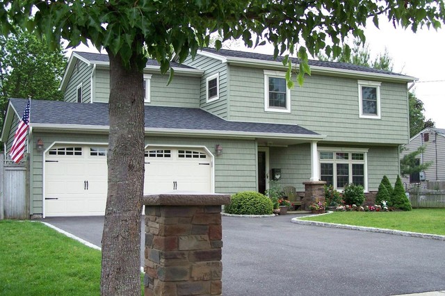 Siding - House Exterior - New York - by King Quality Construction ...