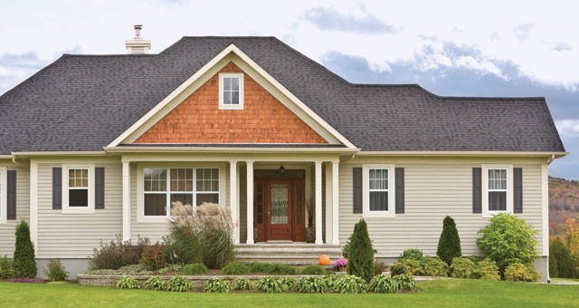 Siding - Rustic - Exterior - Toronto - by User | Houzz