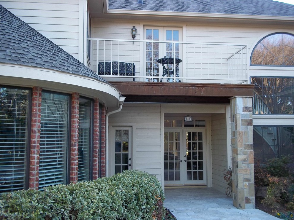 Sierra Pacific Patio Doors - Traditional - Exterior - Dallas - by ...