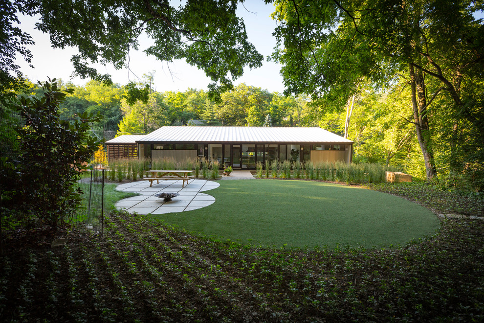 Siga House - Contemporary - Exterior - Cincinnati - by Drawing Dept | Houzz