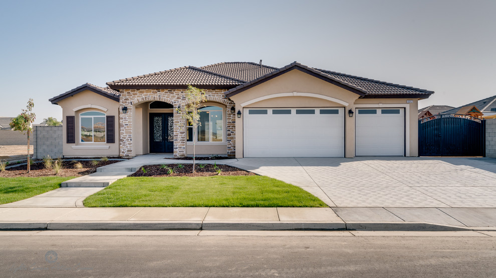 Signature Elevations - Transitional - Exterior - Other - by Cen Cal ...