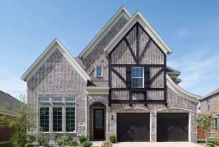 Silver Ridge - Traditional - Exterior - Dallas - by Acme Brick Company ...