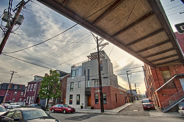 Urban Dwelling: How to Take Advantage of a Small Lot