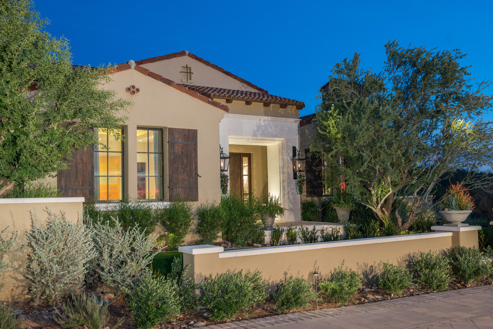 Silverleaf - Exterior - Phoenix - by Forte' Homes Construction LLC | Houzz