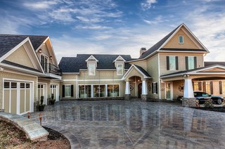 Simmons - Traditional - Exterior - Other - by Stephen Davis Home ...