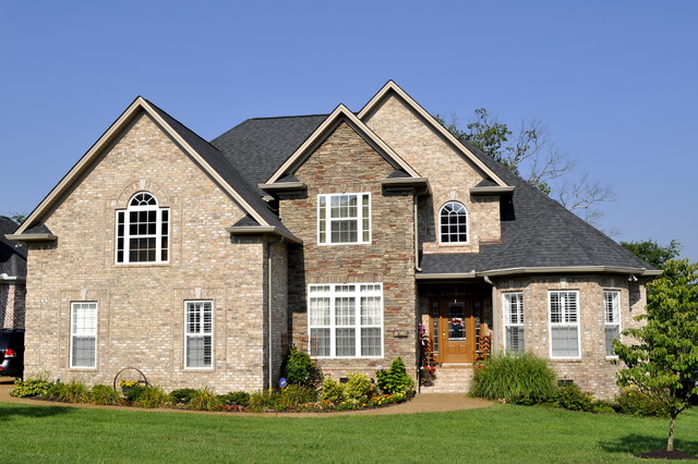 Brick And Stone Combinations Can You Mix Brick & Stone On Your
