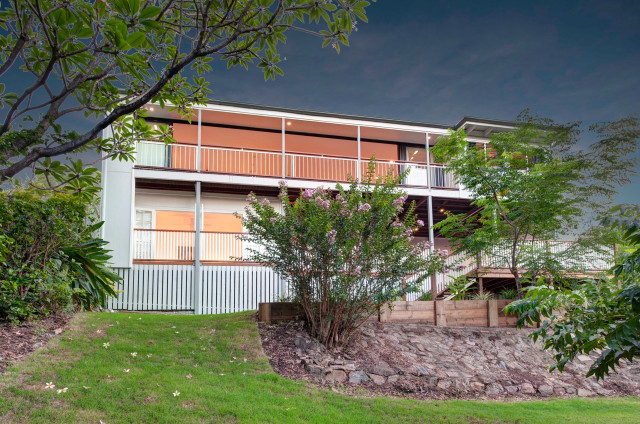 Simpsons Road - Modern - Exterior - Brisbane - by Finesse Projects ...