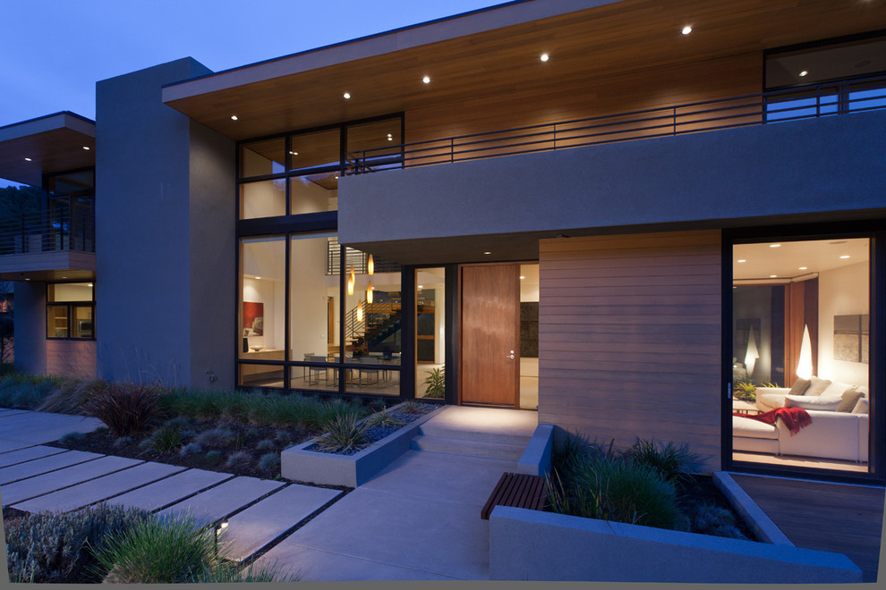 Sinbad Creek Residence - Modern - Exterior - San Francisco - by Jorie ...