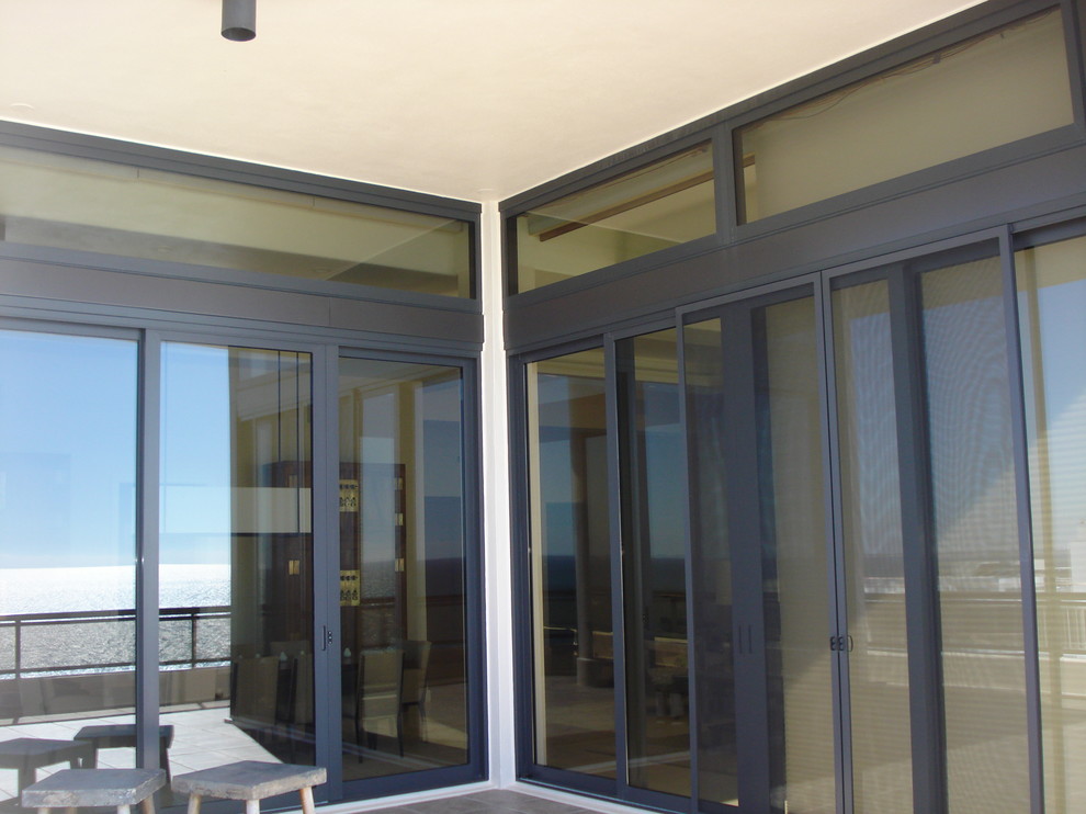 Sliding Glass Doors - EFCO - Contemporary - Exterior - Tampa - by ...