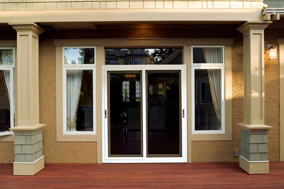 Sliding Patio Security Door - Craftsman - Exterior - Phoenix - by User ...