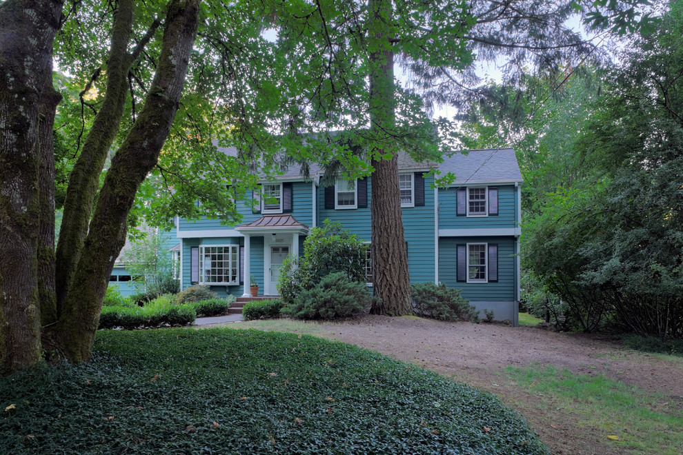 Small Projects We Loved! - Traditional - House Exterior - Portland - by ...