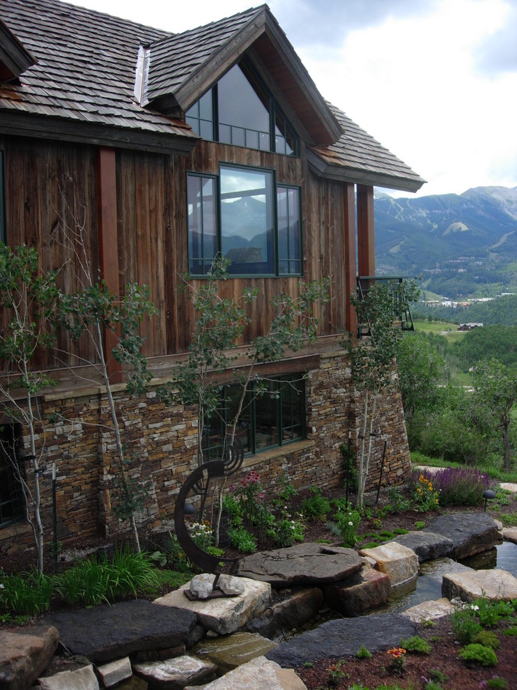Smith Exterior Form - Contemporary - Exterior - Denver - by GR Design ...