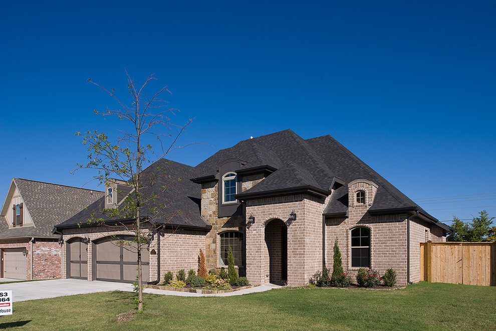 Smokey Ridge - Traditional - Exterior - Dallas - by Acme Brick Company ...